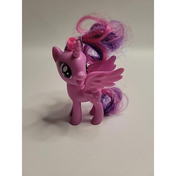 Hasbro | Toys | My Little Pony G4 Young Twilight Sparkle With Bangs 3 ...